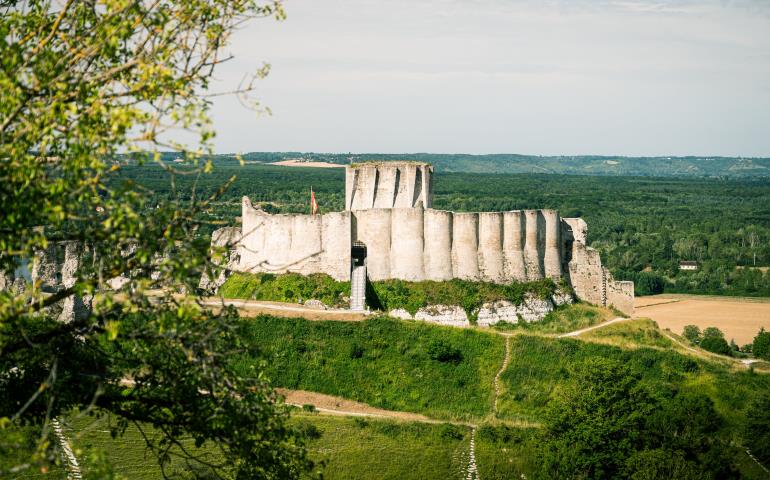 Château Gaillard - La musardière